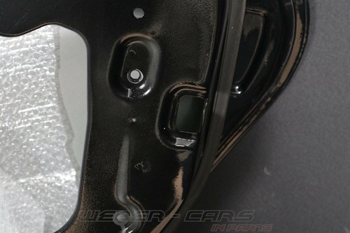 A2517301205 Mercedes W251 R-Class Rear Door Long Right Obsidian Black ...