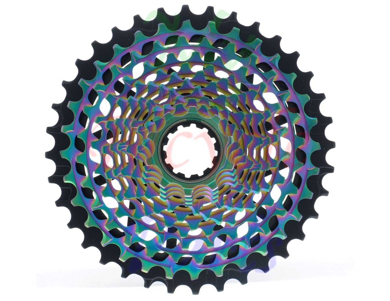 SRAM Red AXS 12 Speed E1 XG-1290 10-36T Cassette, Rainbow | eBay