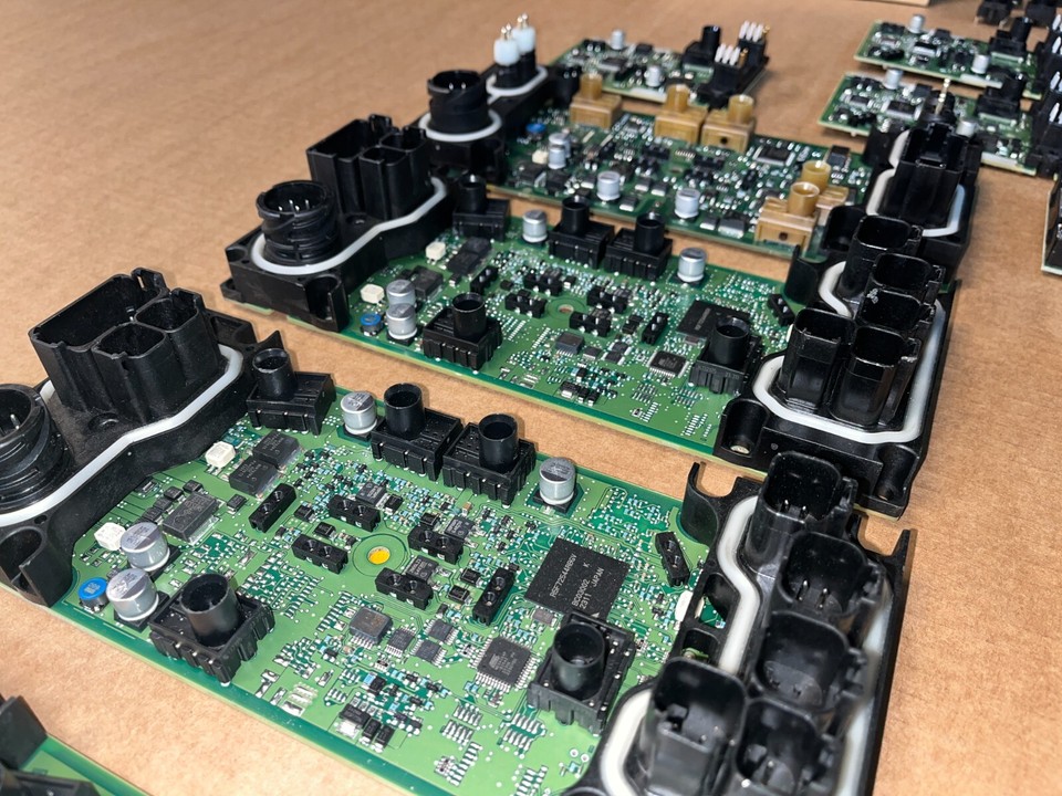 LOT 10x Knorr-Bremse Pressure Sensor DAF XF106 K105057 1913300 K067465 ...