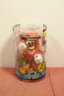 Super Impulse Poptaters Knuckles Action Figure | eBay