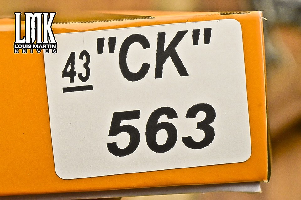 LMK Hand Forged Hunting Skinner Knife Rain Drop Damascus Stag Antler EDC | eBay