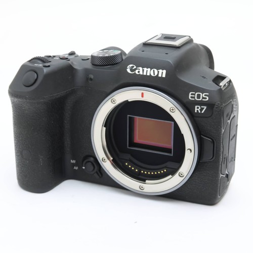 Canon EOS R7 32.5MP Mirrorless Camera Body #57 4549292185430| eBay