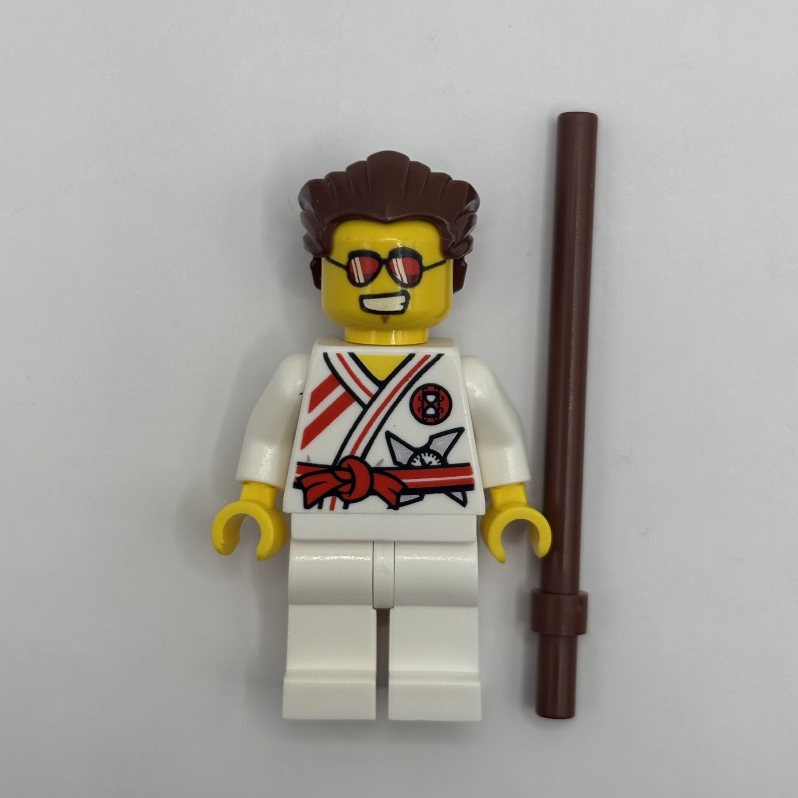LEGO Ninjago Griffin Turner Minifigure Tournament of Elements Speed ...