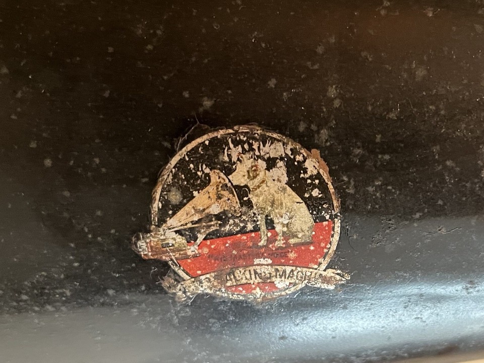 Victor Type R Phonograph Player | eBay