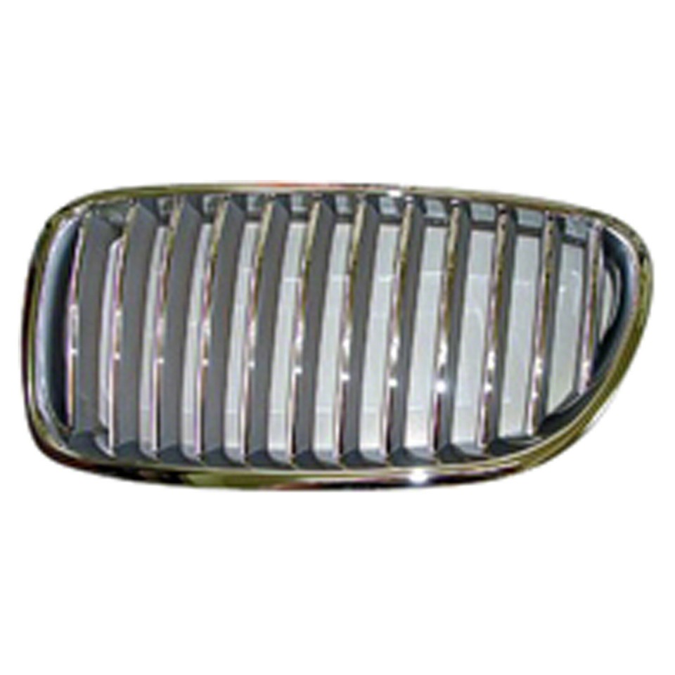 Left Driver Side Grille Fits BMW 550i 2011-2013 51137261355 | eBay