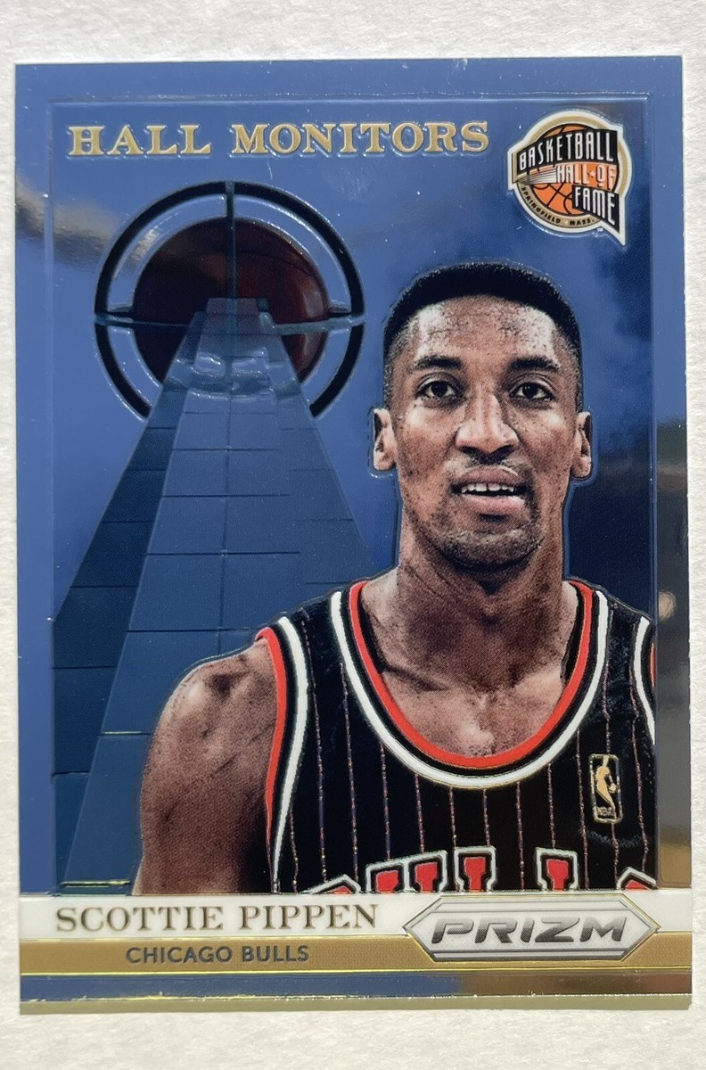 Scottie Pippen 2013 Basketball Scottie Pippen Master Set: Dmichaluk1