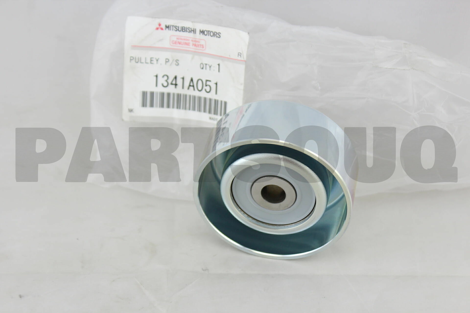 1341A051 Genuine Mitsubishi PULLEY,P/S OIL PUMP TNSN | eBay Australia