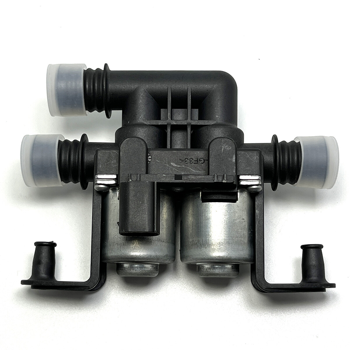 Heater Control Water Valve For 03-17 BMW E53 E70 E71 E7 F15 X5 X6 ...