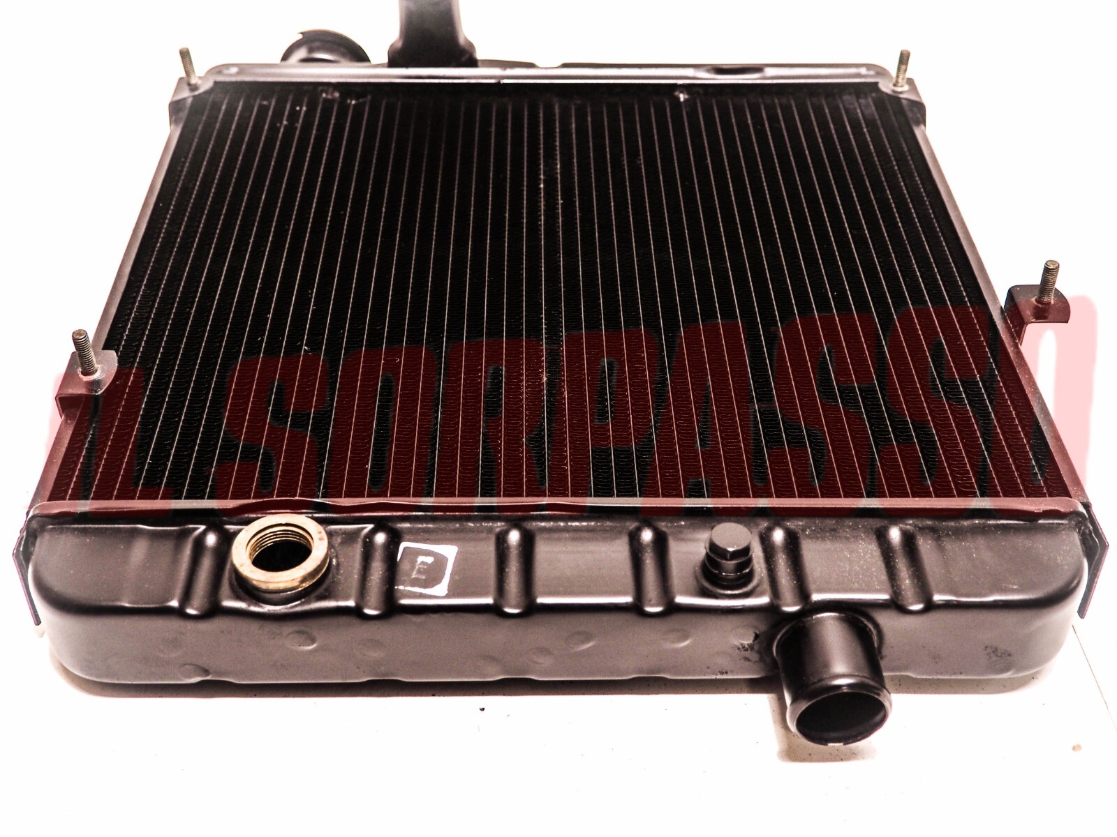 Radiator Water Engine Fiat Panda 45 From 1982 A 1986 Original | eBay