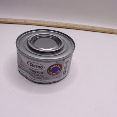 Sterno Handy Fuel Methanol Gel 2-Hour Chafing Fuel | eBay