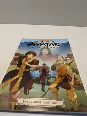 Avatar: the Last Airbender Ser.: Avatar: the Last Airbender - the ...