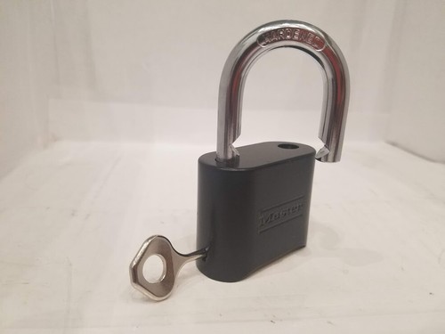 Master Lock 178D Set Your Own Combination Lock - Black 887906230942 | eBay