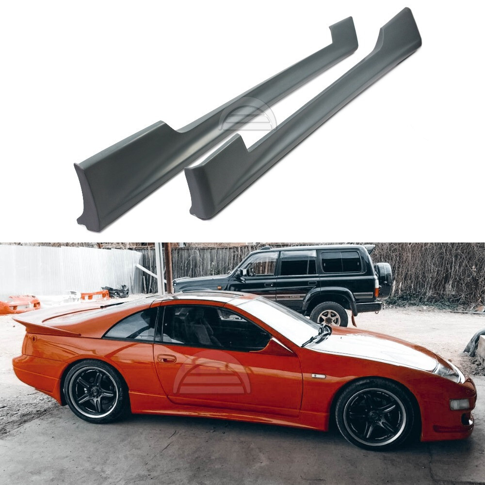 Impul side skirts for Nissan 300ZX, Firelady Z 1989 - 2000 2+2 Z32 body ...