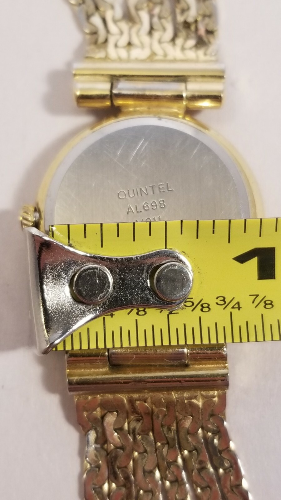 Consort Ladies Watch Quintel AL698 V211 Japan Movement | eBay