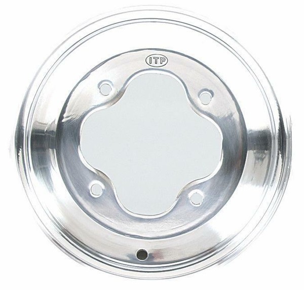 ITP - 1028584403 - A-6 Pro Series Wheel, 10x8 - 3+5 Offset - 4/156 ...