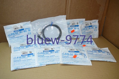 1PC OMRON E2S-W23 Proximity Switch E2SW23 New In Box | eBay