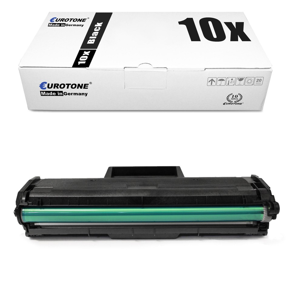 10x Toner Per R Samsung Xpress M-2071-f M-2070-f M-2070-W M-2020-W | eBay