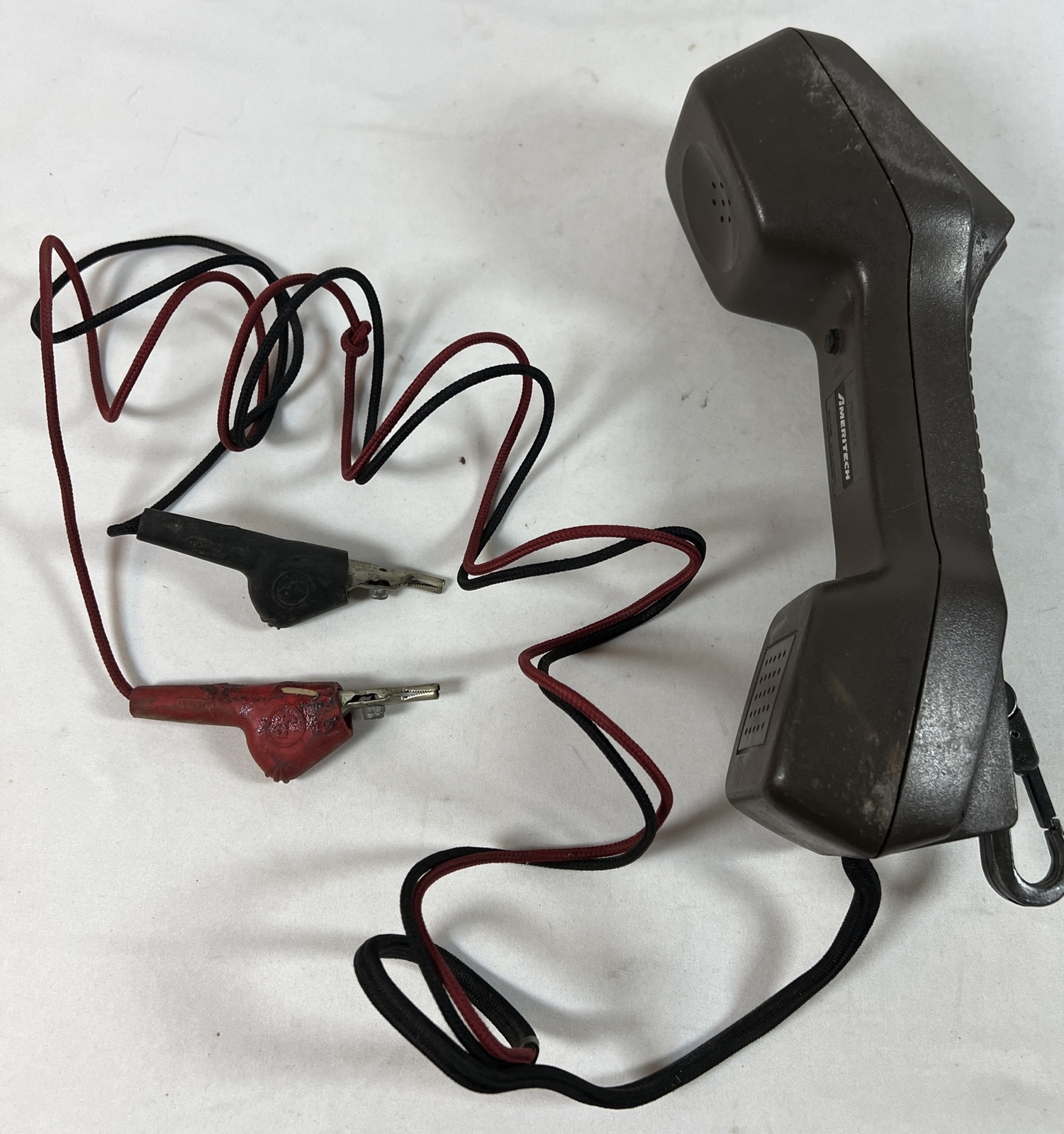 Vintage Ameritech Lineman Phone Tester Ameritech 790c TA | eBay