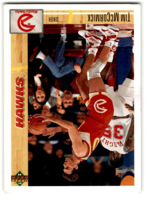 1991 Upper Deck #386 Tim McCormick | eBay