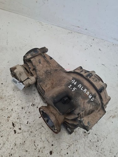 Audi A6 Allroad C5 2000 Diesel rear differential diff RAN24082 | eBay