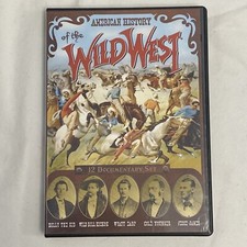 American History of the Wild West (DVD, 2010, 2-Disc Set) for sale ...