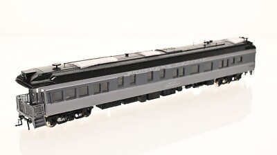 Precision Scale Brass Business Car Southern Pacific Stanford HO scale ...