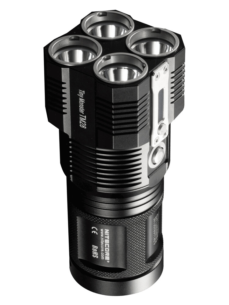 Nitecore Tiny Monster Flashlight NITECORE “TINY MONSTER” 3500