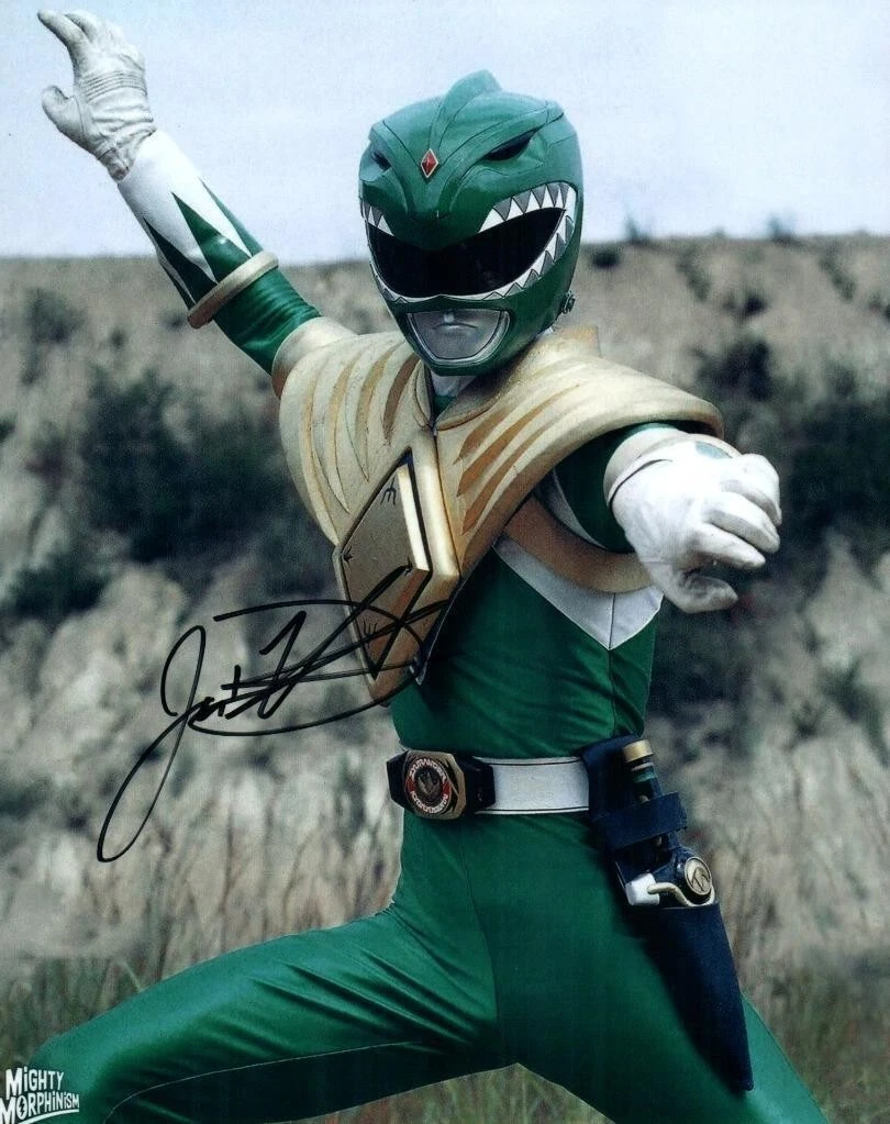 Original Green Power Ranger