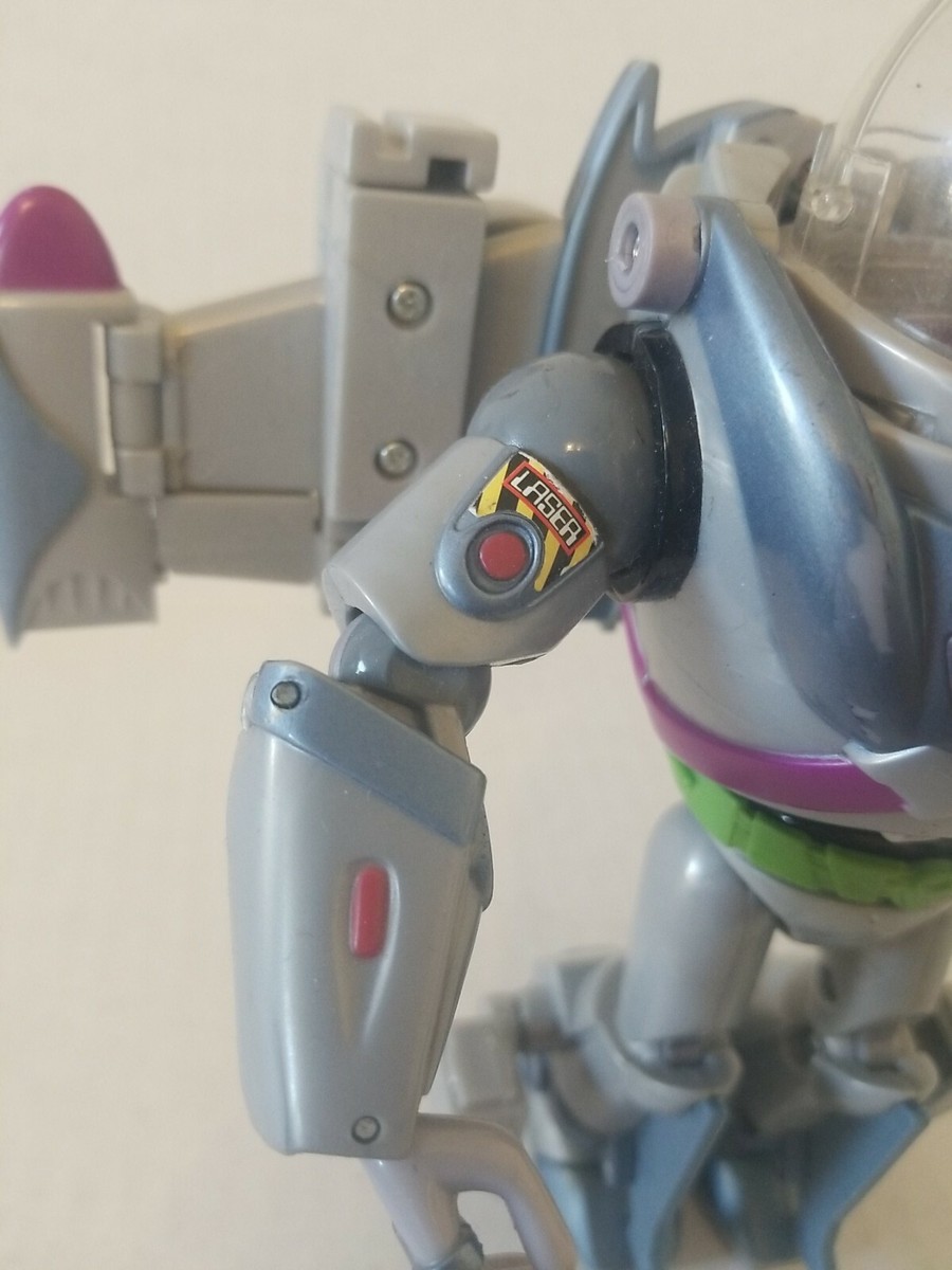 Buzz Lightyear Mega Morpher