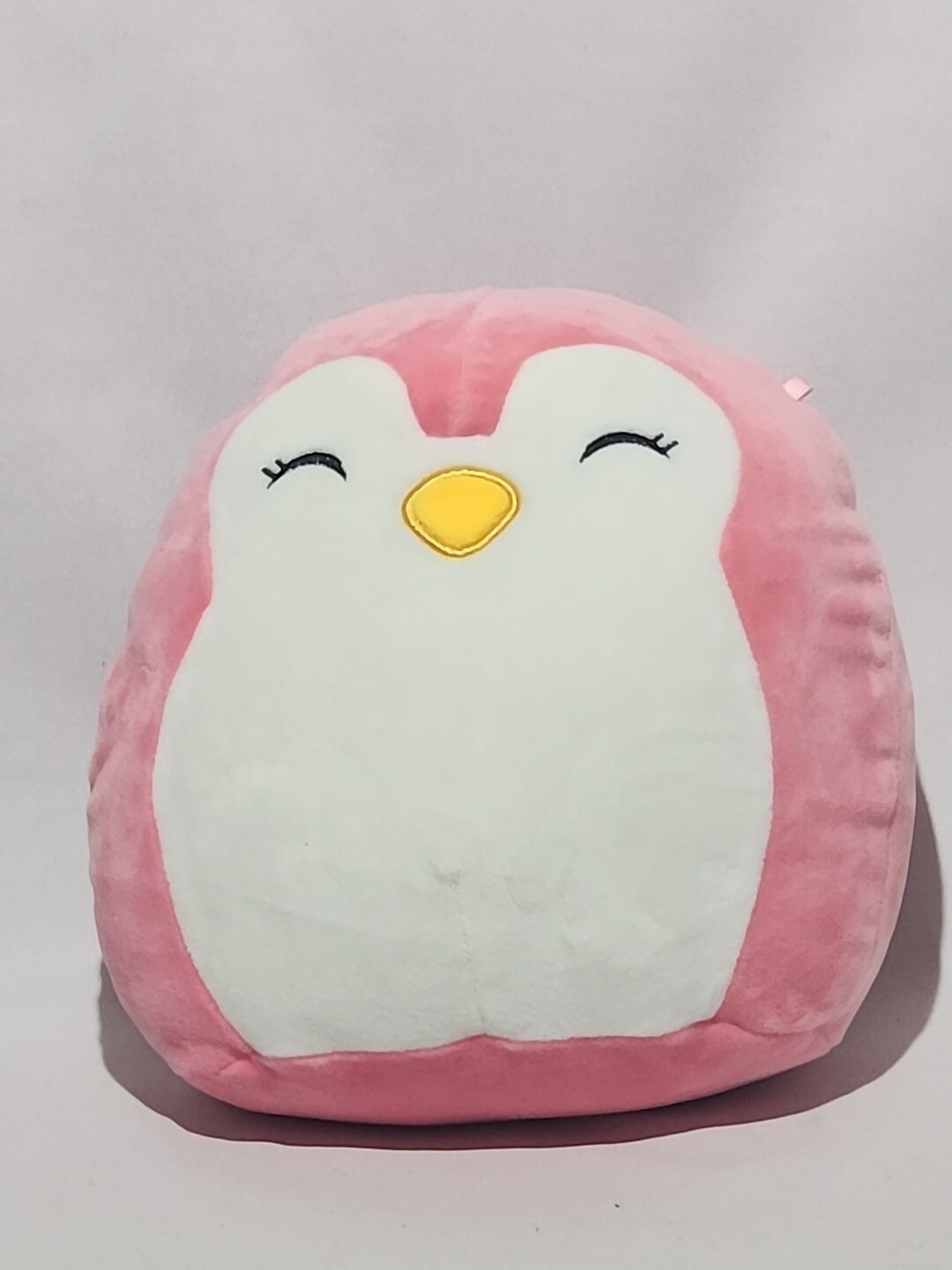 Squishmallow Piper the Penguin 7 Inch Soft Pink Plush. | eBay