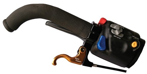 Full Throttle Left Hand Throttle Kit - 007-1027 | eBay