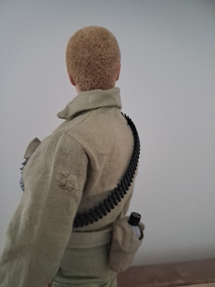 Vintage Action Man Paratrooper and Australian Jungle Fighter. | eBay UK