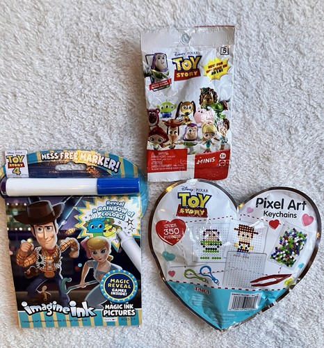 Toy Story Lot Of 3 Toys New! | eBay