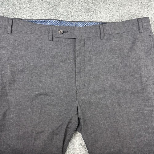 Ralph Lauren Dress Pants Mens 40x32 Black Label Pleated High ...