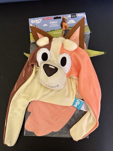 Bluey Chilli Accessory Kit Adult Costume Disguise Target Exclusive ...