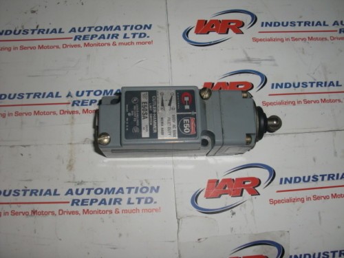 CUTLER HAMMER LIMIT SWITCH E505A | eBay