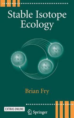 Stable Isotope Ecology by Brian Fry (2006, Hardcover) for sale online ...