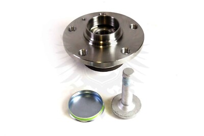 OEM FAG VW 32mm Wheel Bearing & Hub Kit Audi A3 Q3 TT VW Beetle CC ...