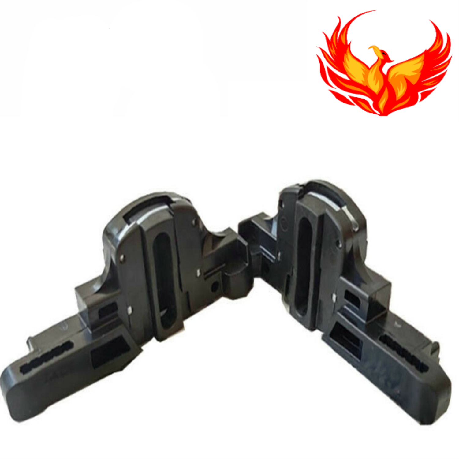 Fits 2015-2021 Jeep Renegade Sunroof Clip Slideway Ceiling Brackets | eBay