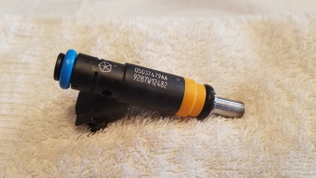 Fuel Injector Front Mopar 05037479AA for sale online | eBay
