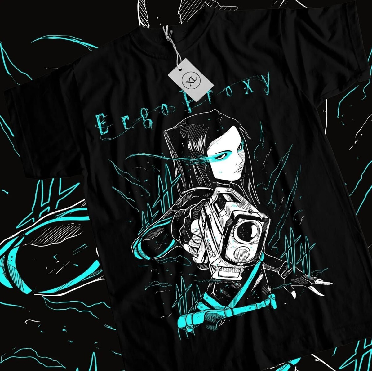Ergo Proxy Memes