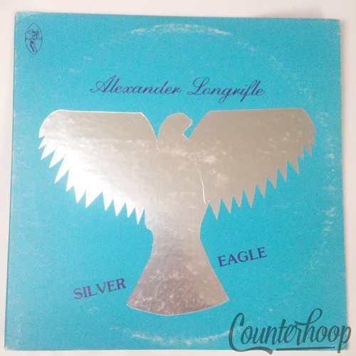 Alexander Longrifle – Silver Eagle Autographed P.I.N.T.O. Records – KM ...