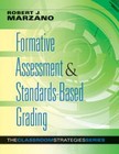 Formative Assessment & Standards-Based Grading by Dr. Marzano, Robert J ...