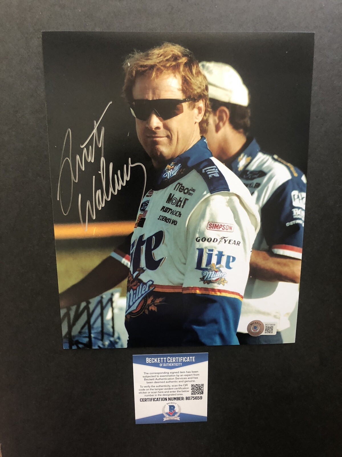 Rusty Wallace | Player