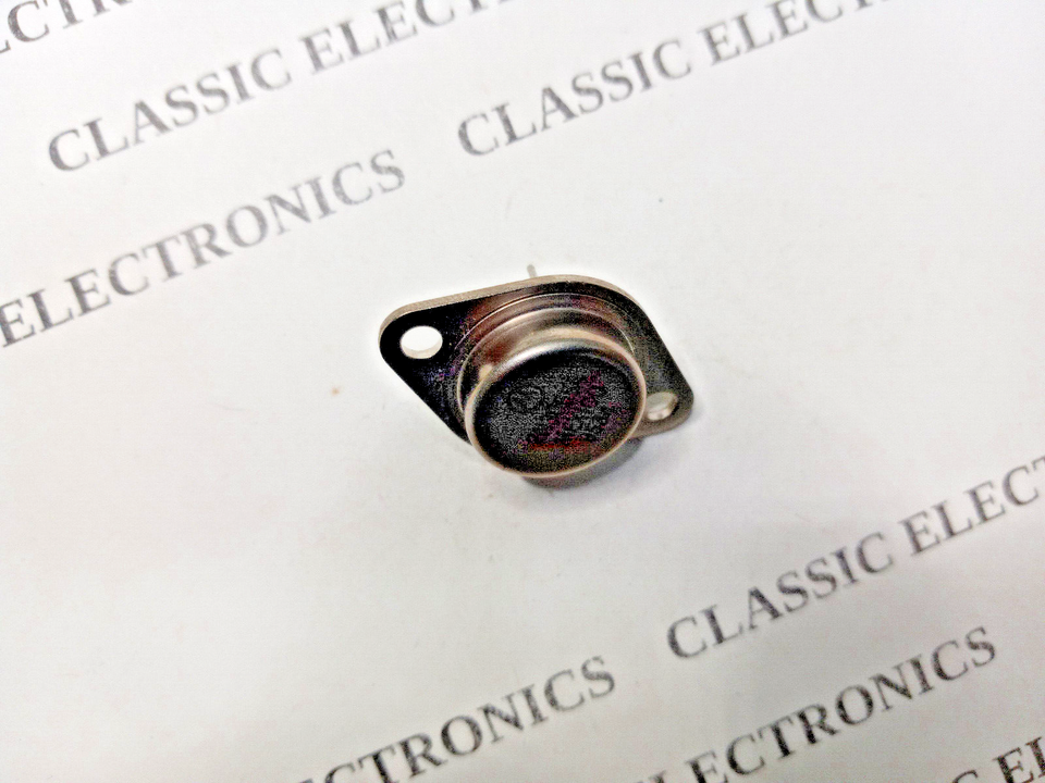 Lot of Genuine Motorola 2N3055A Matched NOS Silicon NPN Power ...