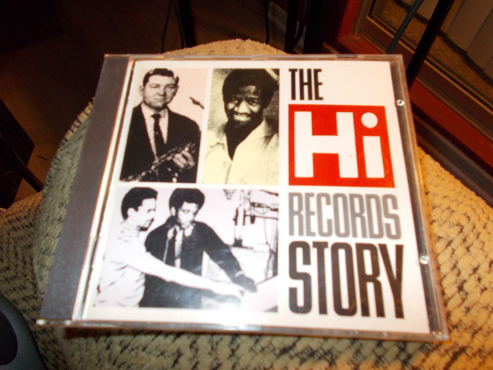 THE HI RECORDS STORY CD | eBay
