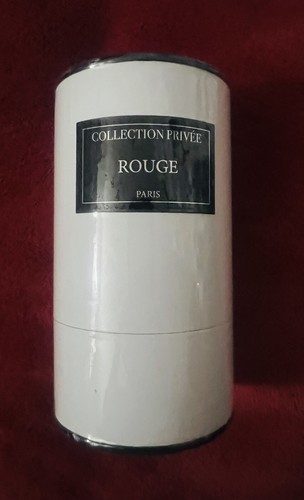 PARFUM Rouge - COLLECTION PRIVEE - EAU DE PARFUM - FRANÇAIS - BONNE ...