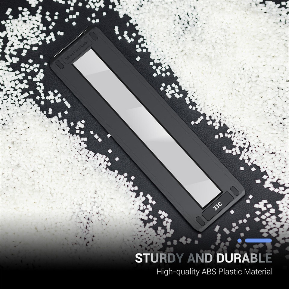 JJC 35mm Film Negative Photo 135 Holder Strip Scanning fr Canon ...