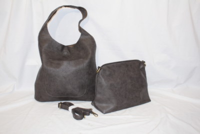 NWOT Lot Of 2 JOY SUSAN Handbags, One Shoulder Bag & One Hobo Style ...