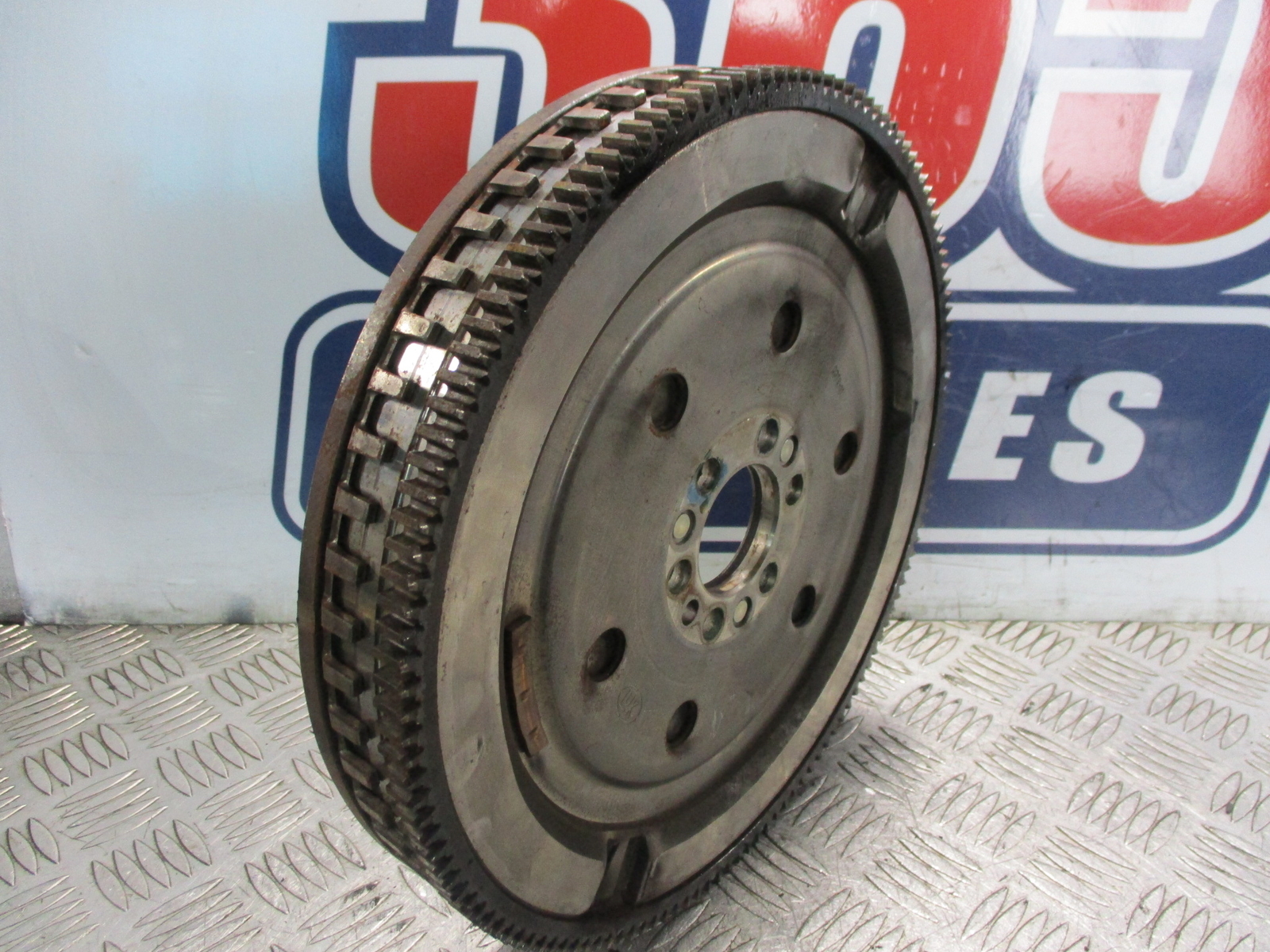 RENAULT CLIO 1.2 TCE TURBO AUTOMATIC FLYWHEEL 123105323R 2013-2019 ...